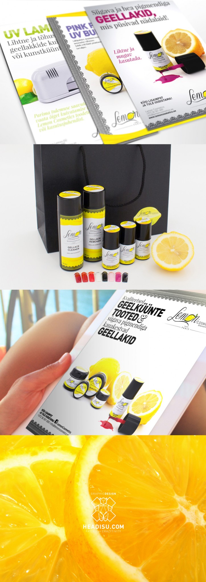 Headisu | Lemon Cosmetics