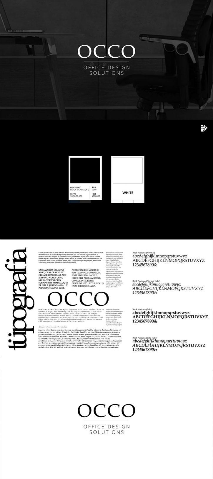 Headisu | OCCO logo ENG